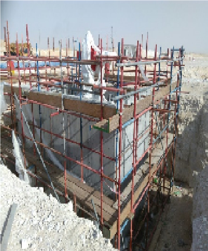 Handasati Professional Services of Engineering at Saudi Arebia.